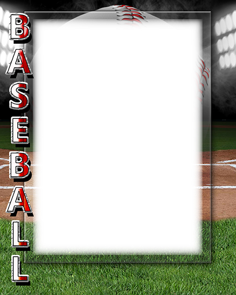 Free Baseball Templates For Photoshop Ryteatlas